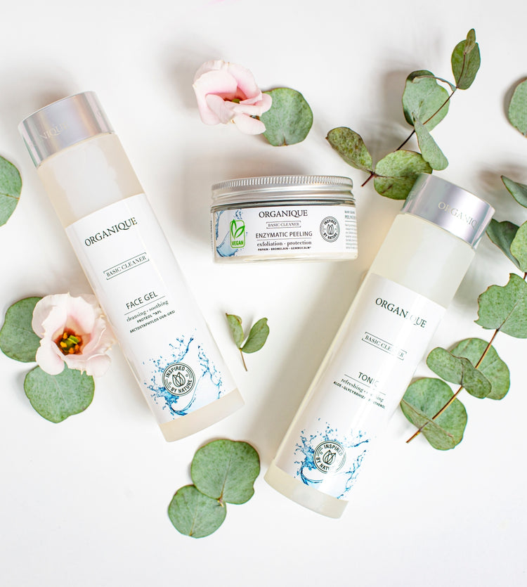 ORGANIQUE - Your Beloved Natural & Organic Cosmetics – Organique Beauty